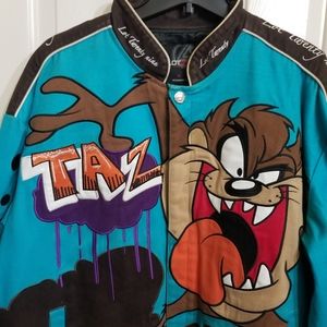 Vintage | Jackets & Coats | Vintage Taz Jacket | Poshmark